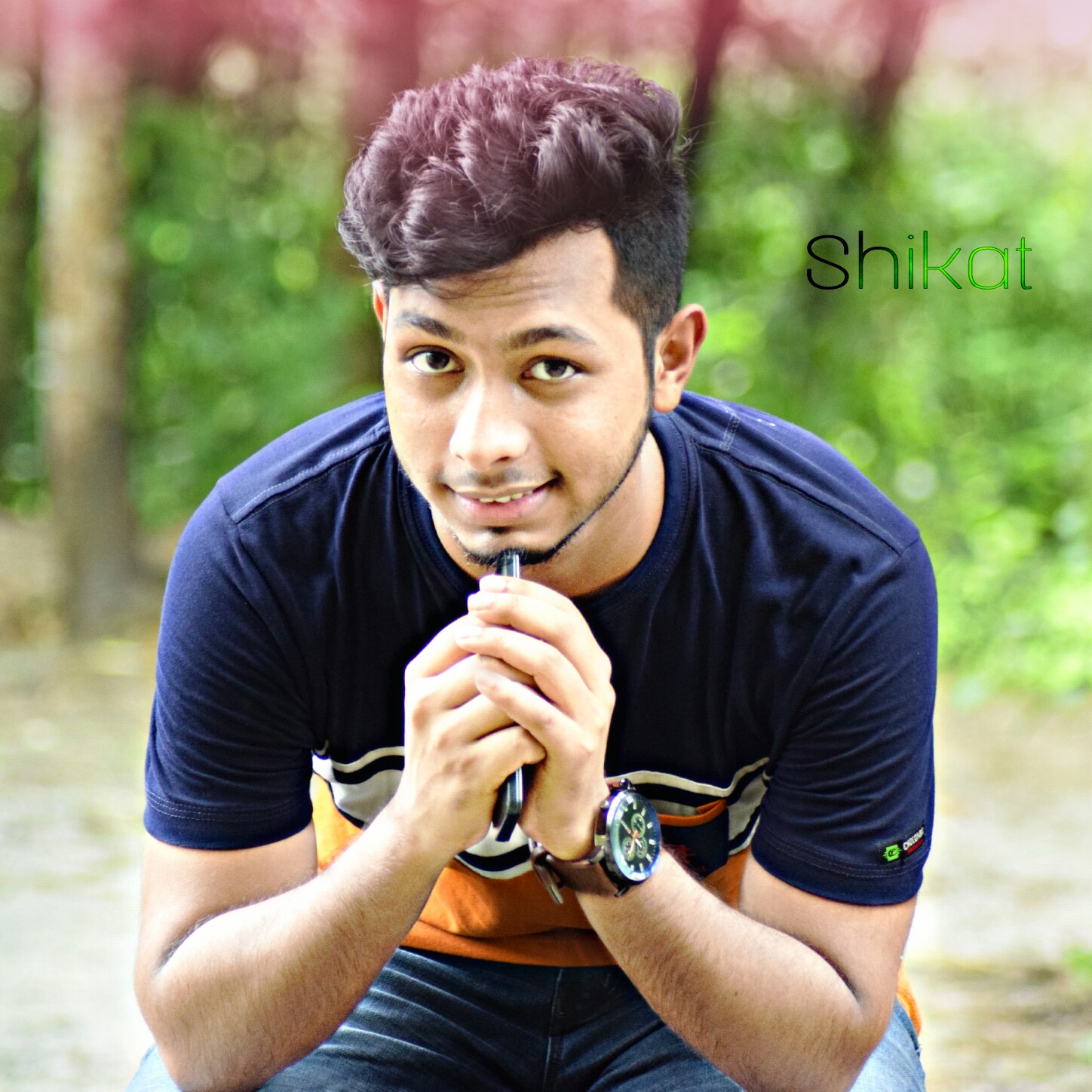 Eftakhar Mahmud Shikat